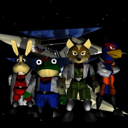 Stream Star Fox 64 Select Screen (Cleaned and Looped) by Tavens ...