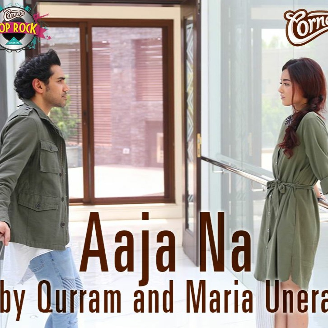 Stream Fatima Shahid | Listen to Aja Na by Qurram & Maria unera ...