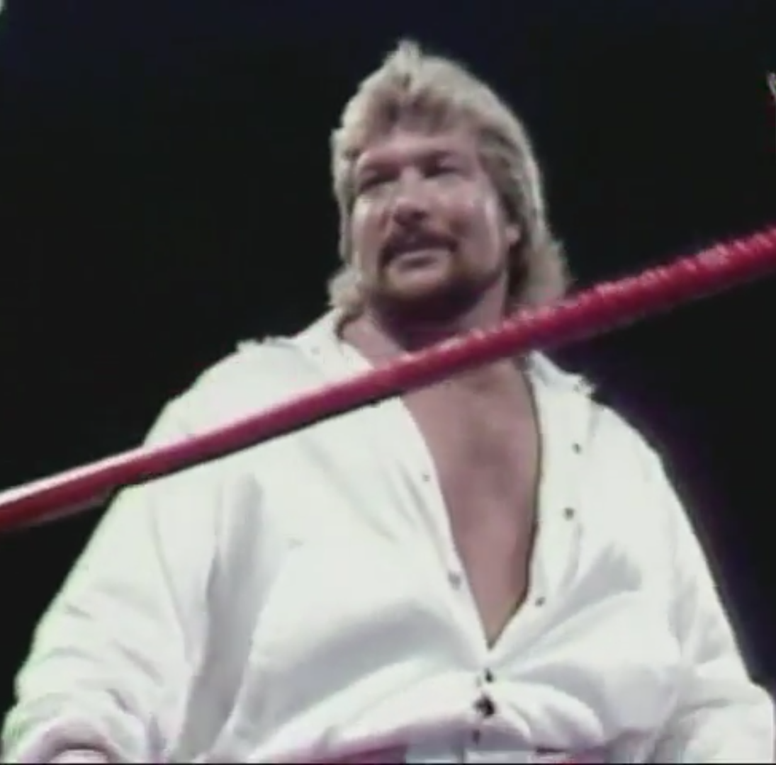 Greetings From Allentown - Ted DiBiase: Turning Into A Mill