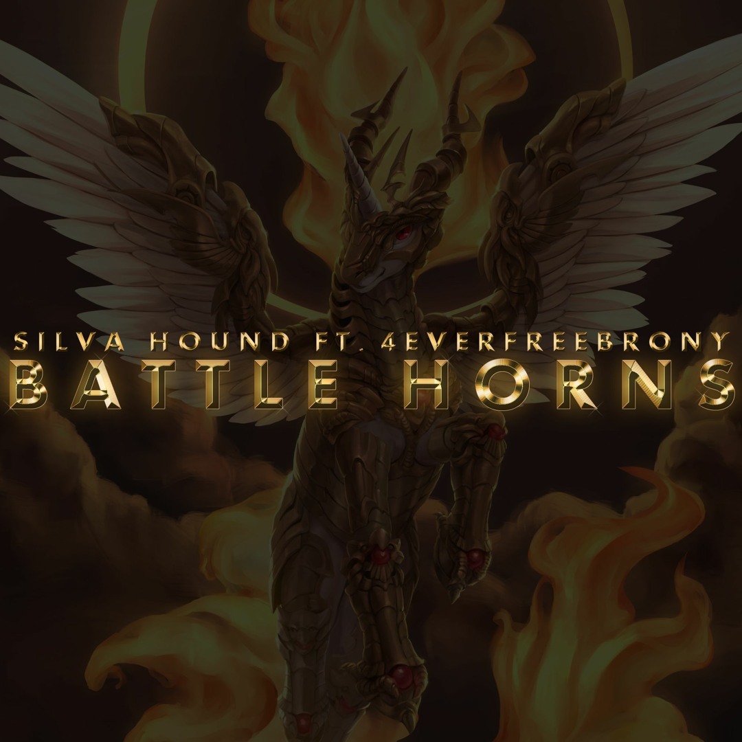 Stream Silva Hound ft. 4everfreebrony - Battle Horns by Silva Hound's ...