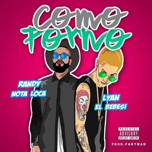 Stream Lyan Ft. Randy Nota Loca – Como Porno by JayLaMusica | Listen ...