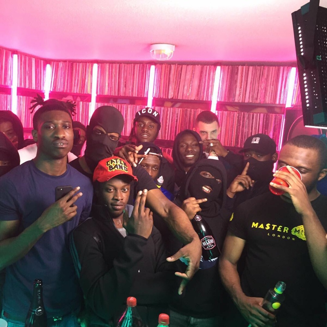 Stream OFB RV & HEADIE ONE - WESTWOOD CRIB SESSION FREESTYLE by Rv ...