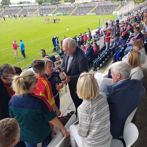 Stream episode St Broughan's Protest Feile Result To GAA President by ...