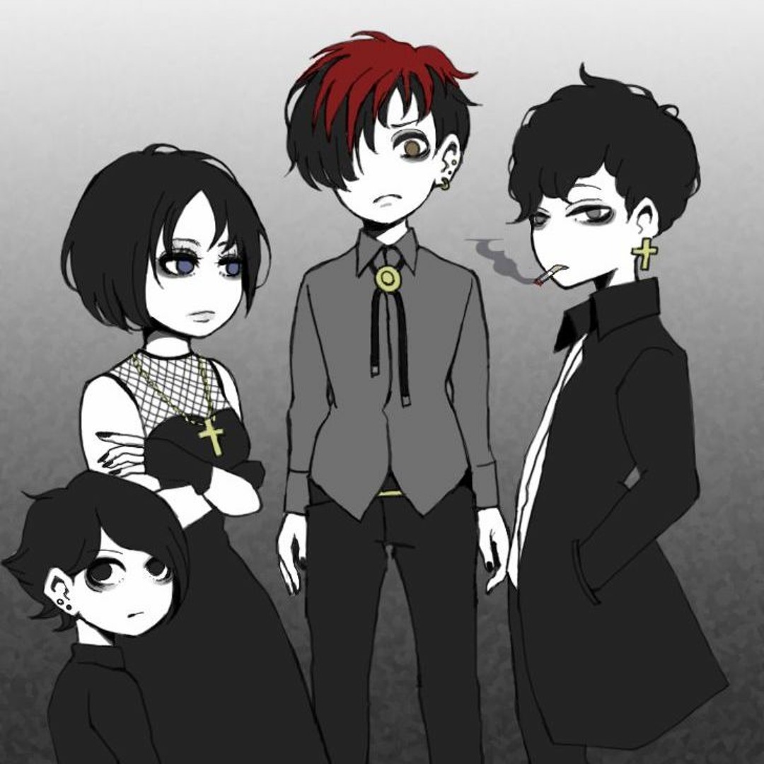 Stream Goth Kids Song (South Park Cover) by Accumortis | Listen online ...