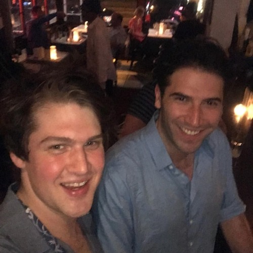 Stream Aleksi Glick, Sam Dillon, Sharik Hasan, Ben Zweig - I've Never ...