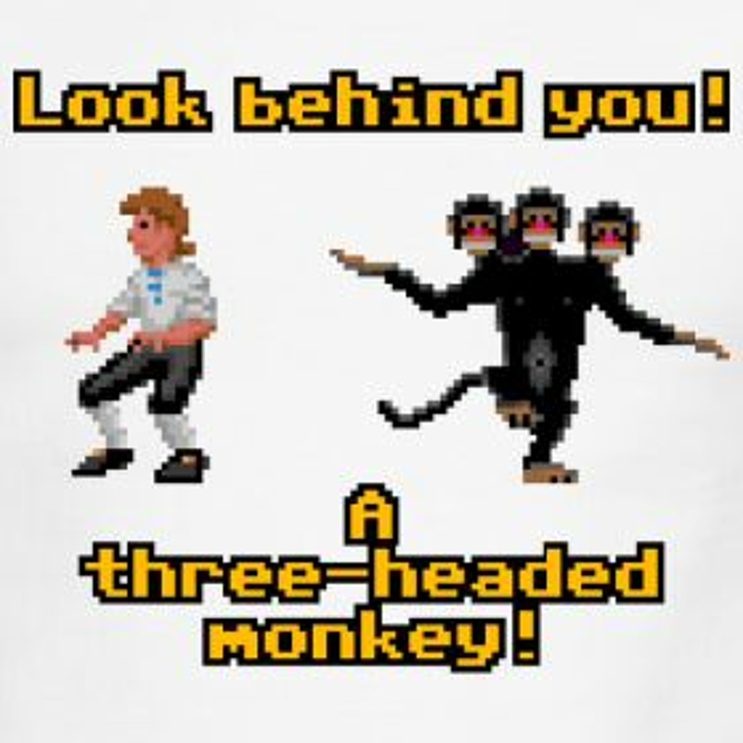 Stream three-headed monkey by sistatheta | Listen online for free on ...