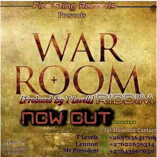 Stream Baluchy - Life Yangu (War Room Riddim 2017 T Level Fire Sting ...