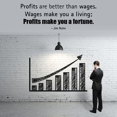 Stream episode Profits are better than wages... by IRZTeam podcast ...