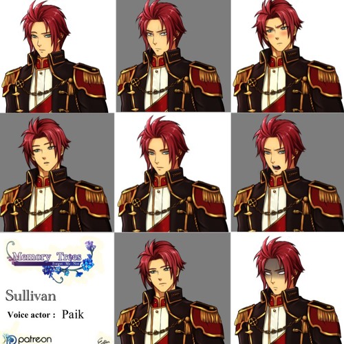 Stream MT : Sullivan by Memory Trees | Listen online for free on SoundCloud