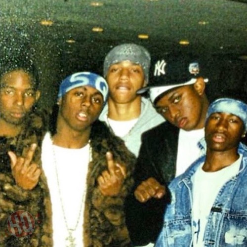 Lil Wayne And Kidd Kidd