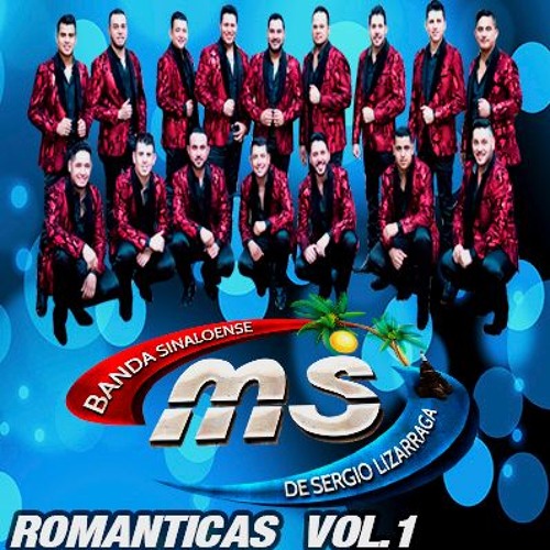 Stream Banda Ms MIx Romantico Vol.1 by Radio Fiesta Mex (el ritmo que ...