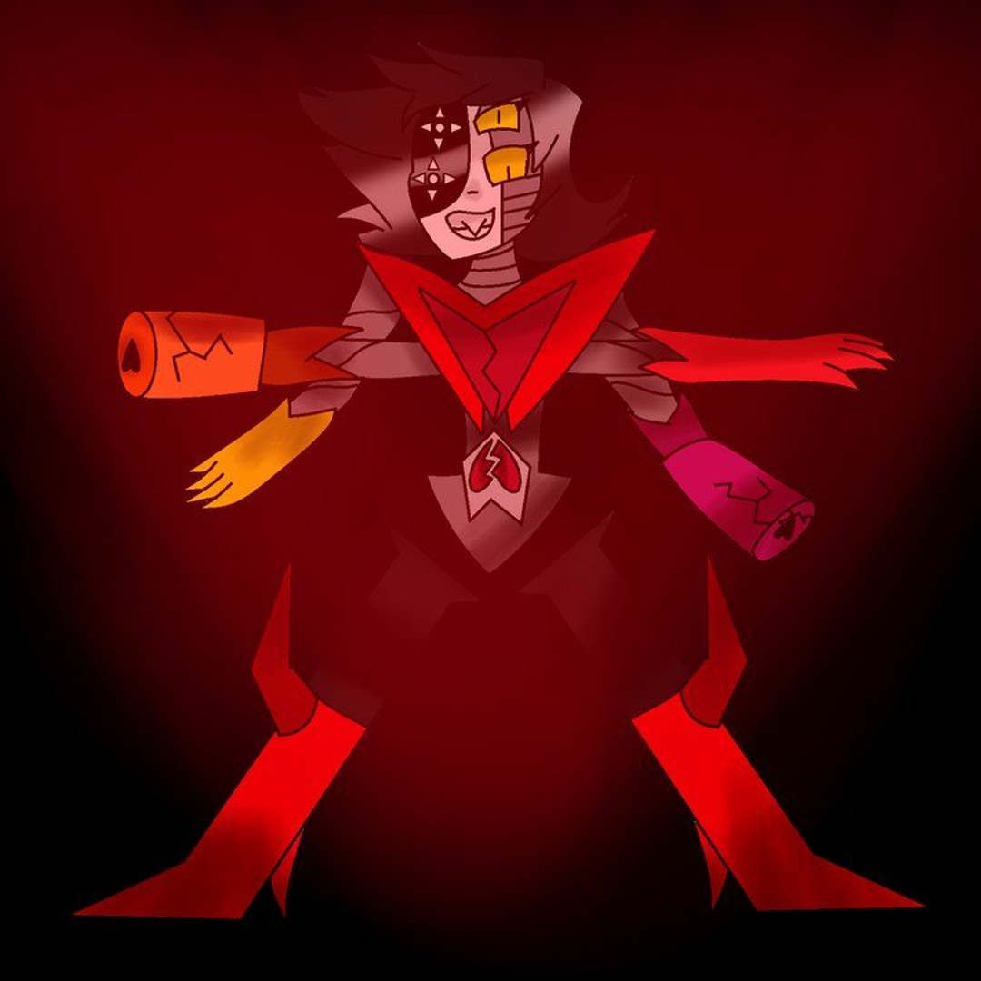 Stream [Undertale AU - Underfell] Power of NEGA by Chandelure the ...