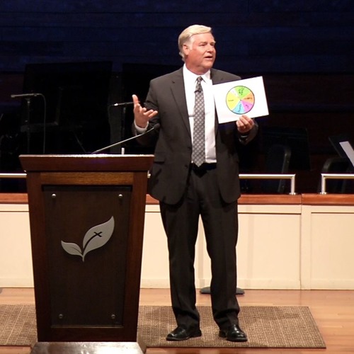 Stream Dr. Jim Schettler - The Answer to Anxiety by Lancaster Baptist ...