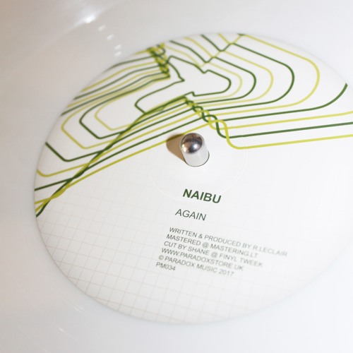 Stream Naibu - 'Again' (Paradox Music 12" 034) by PARADOX | Listen ...