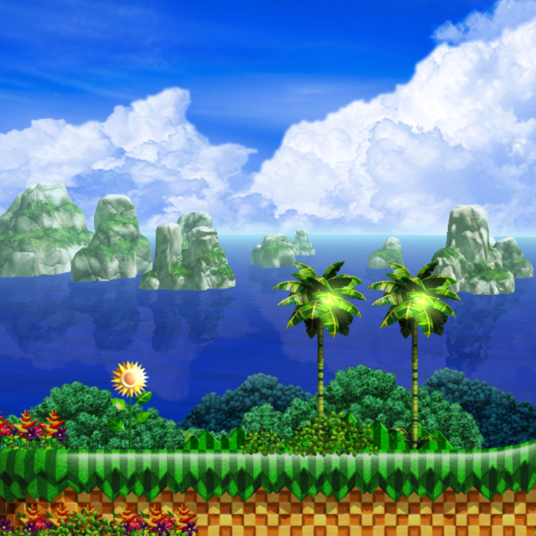 Stream Splash Hill Zone (TC Remix) [Sonic Mania] by TCMusicOne | Listen ...