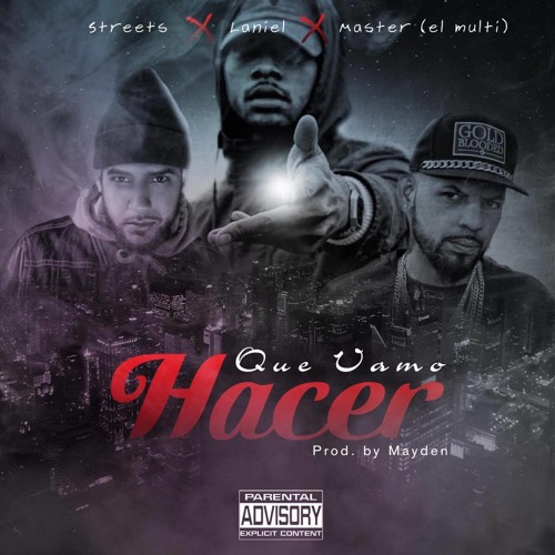 Stream Que Vamo'a Hacer(prod X Maiden & Master El Multi) by Master El ...