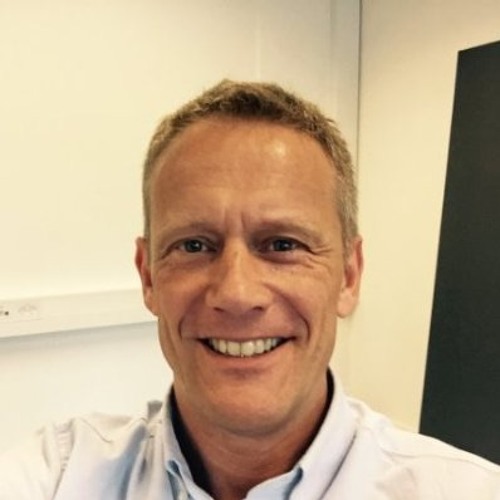 Stream episode PODCAST: Henning Rune Carlsen - chef for marketing ...