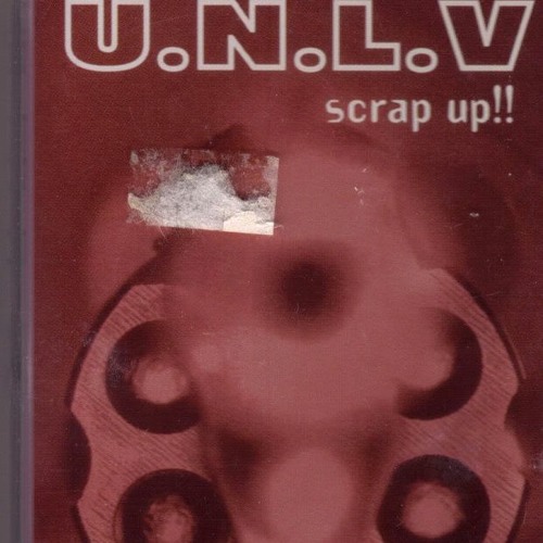 Stream U.N.L.V. - "Scrap Up" (Rare New Orleans Rap) by muzikngeneral ...
