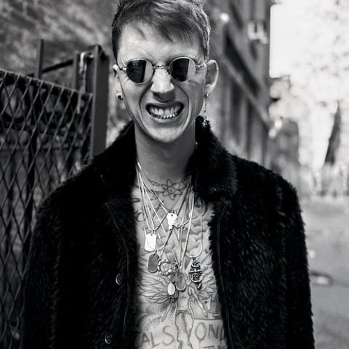 Stream Machine Gun Kelly Type Beat by LUKAS | Listen online for free on ...