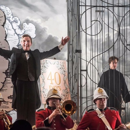 Stream episode Daria Martin in conversation with Declan Long by VISUAL ...