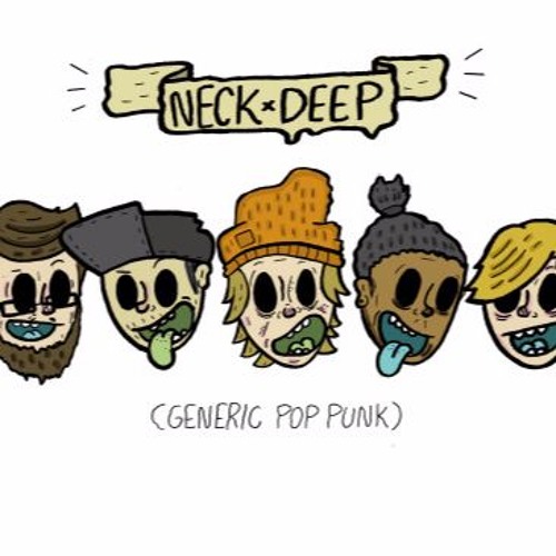 Neck Deep Logo Tumblr
