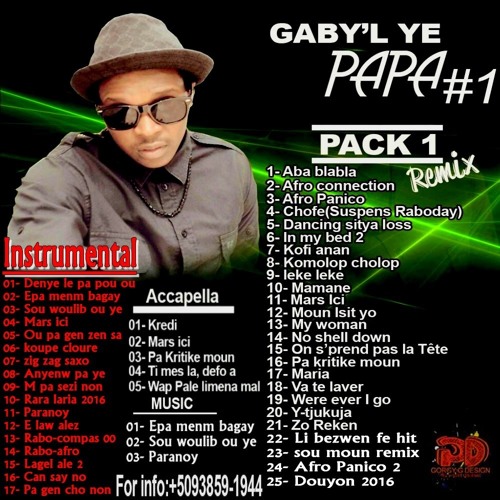 Afro Panico remix 2 - Listen to music