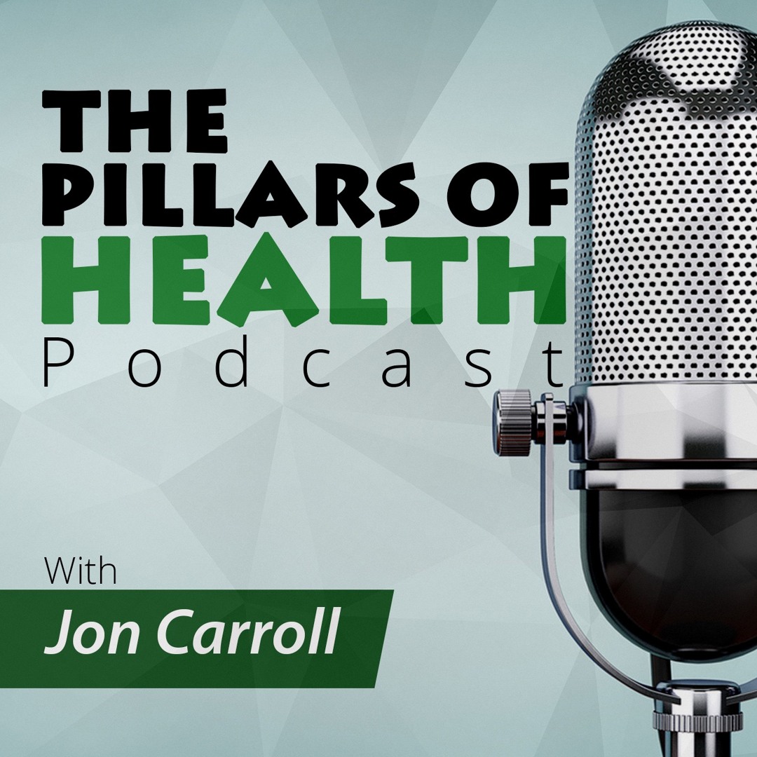 Stream episode The Pillars of Health: Episode 001 Stress Management by ...