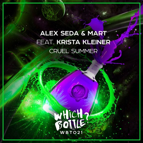 Stream Alex Seda & Mart Feat. Krista Kleiner – Cruel Summer (Radio Edit ...