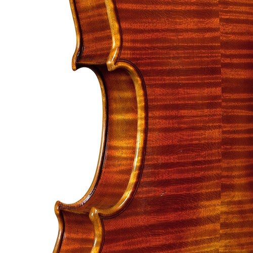 Stream Linea Macchi Violin Stradivari by Sound of Cremona | Listen ...