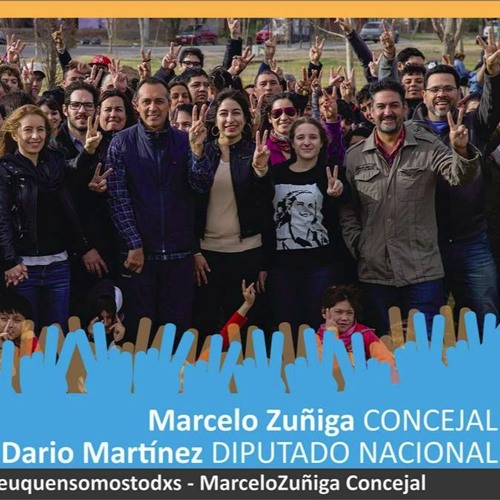 Stream Spot Marcelo Zúñiga - Interna FPV - Neuquen Somos Todxs by ...