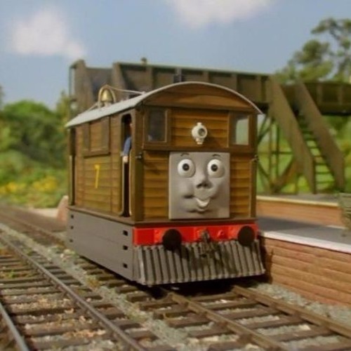 Listen to Toby's Season 5 Theme by the Ryan Face in Toby The Tram ...