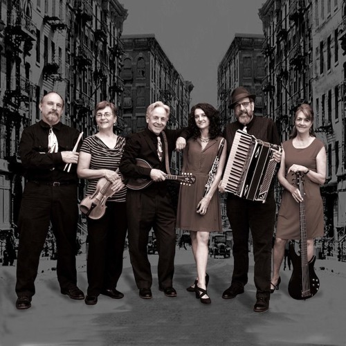 Stream christinhablewitz | Listen to Zetz Klezmer Ensemble playlist ...