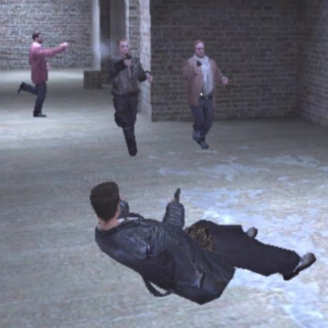 Stream Slow Motion Dive While Shooting (Max Payne Edit) by YS | Listen ...