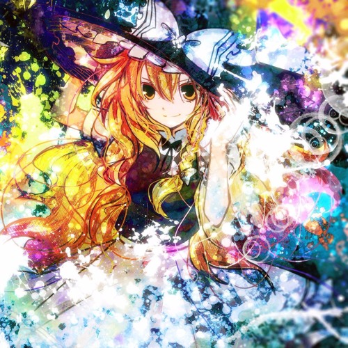 Stream Love-Coloured Master Spark (Sarahkuai Remix) (Marisa's Theme) by Sarahkuai | Listen ...