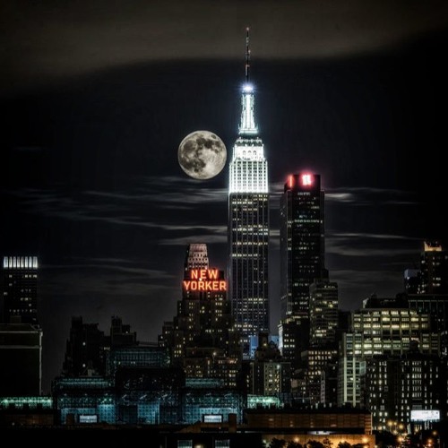 Stream Night Time by Emilio Merone | Listen online for free on SoundCloud