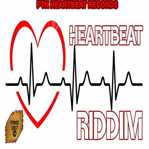 Stream Tally B - Vanochengeta Here (Heartbeat Riddim 2017 PTK Heartbeat ...