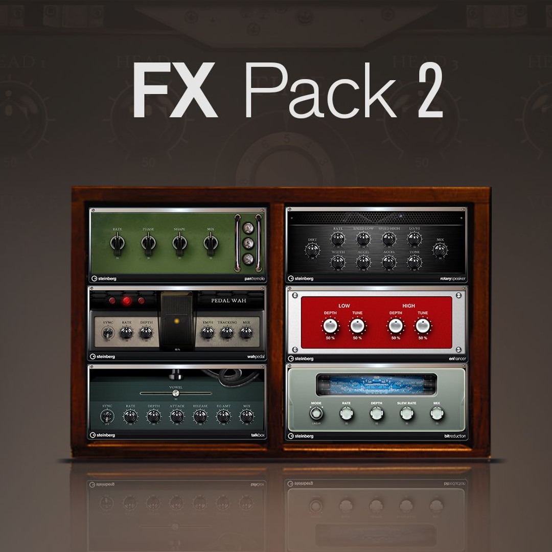 Stream Steinberg | Listen to FX Pack 2 - Vintage FX playlist online for ...