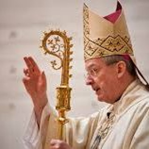 Stream Bishop (n) a priest of high rank who is in charge of the priests ...