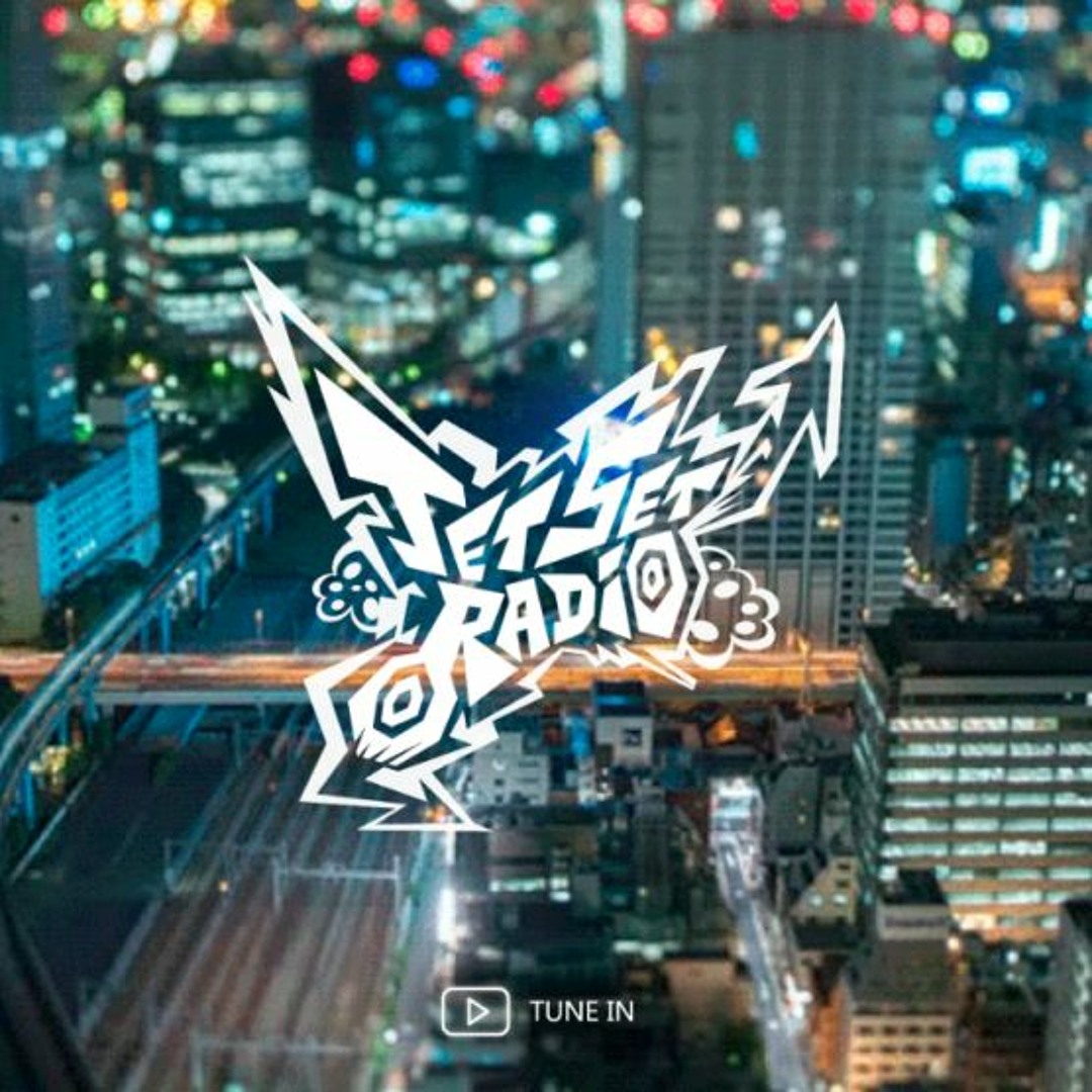 Stream Jordan Persson | Listen to Jet Set Radio Live Bumps playlist ...