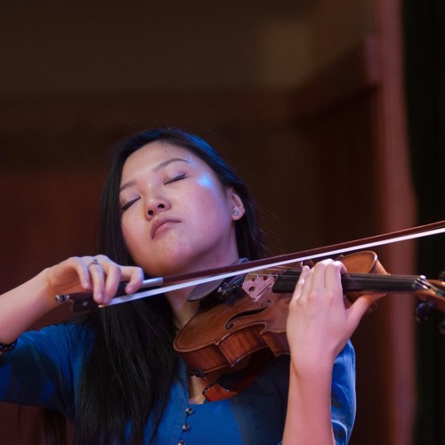 Stream Emily Sun (violin) - Frolov: Concert Fantasy on Themes from ...