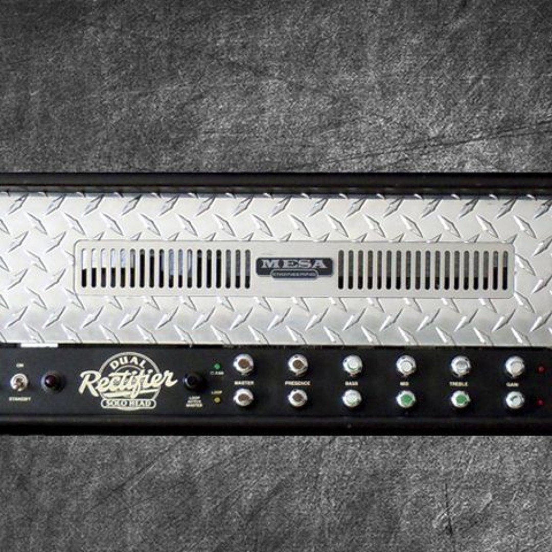 Stream Mesa Boogie REV F - Orange Cab (V30) Kemper Profile by ReampZone ...