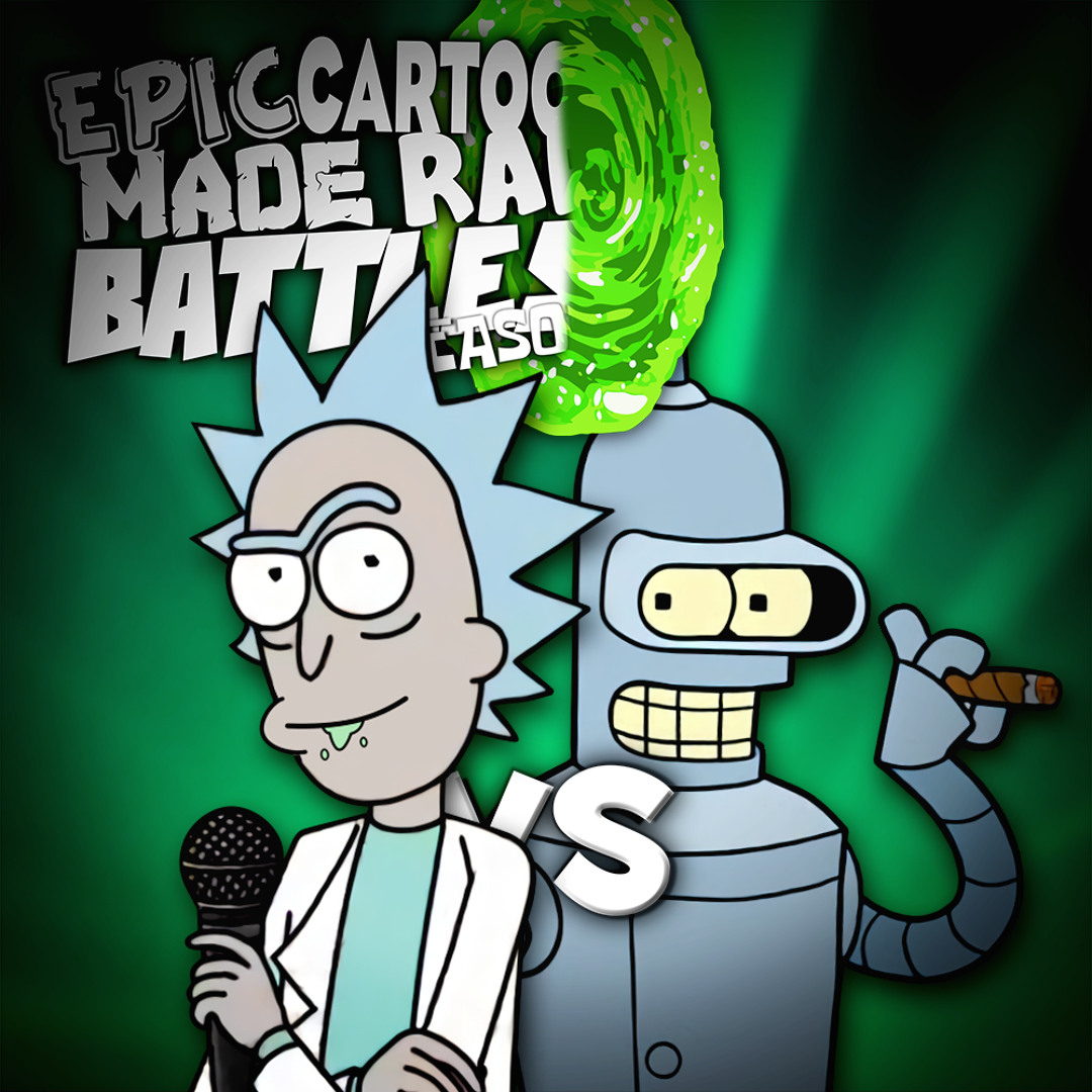 Stream Rick vs Bender. Flow Test by Cartoon Made Rap Channel 2 | Listen ...
