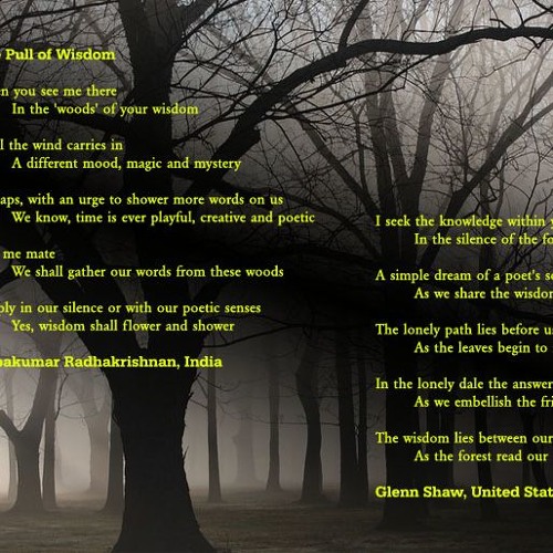 Stream The Pull of Wisdom - Part 1 by Gopakumar Radhakrishnan | Listen ...