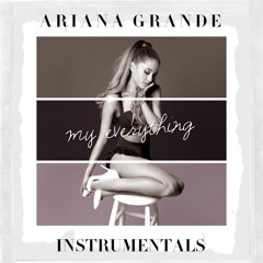 Ariana Grande My Everything Album Artwork