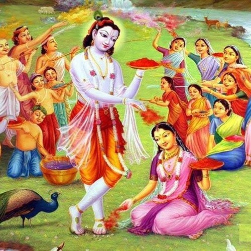 Stream Raag Kafi | Sixth Prahar | Bandish | Aaj Khelo Shyam Sang Hori ...