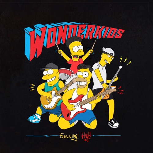 Stream Wonderkids - Happy Anniversary by Ian Ilham Yuniar | Listen ...