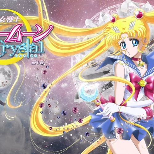 Stream Sailor Moon OP, Moonlight Densetsu - Original cover by Aeterna ...