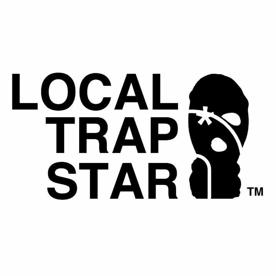 Local Trap Star Logo Local Trap Star Beanie OS | Depop