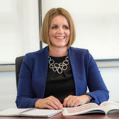 Stream WorkSafe radio: Chief Executive Nicole Rosie on involving ...