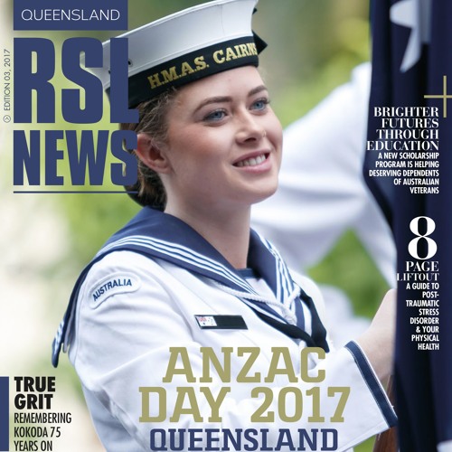 Stream RSL Queensland | Listen to Queensland RSL News - Edition 3, 2017 ...